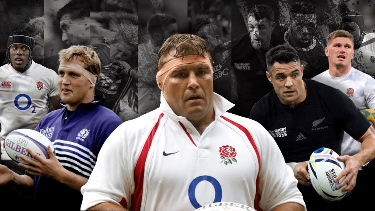 The Power of Rugby: Off-Field Impact That Inspires - YouTube