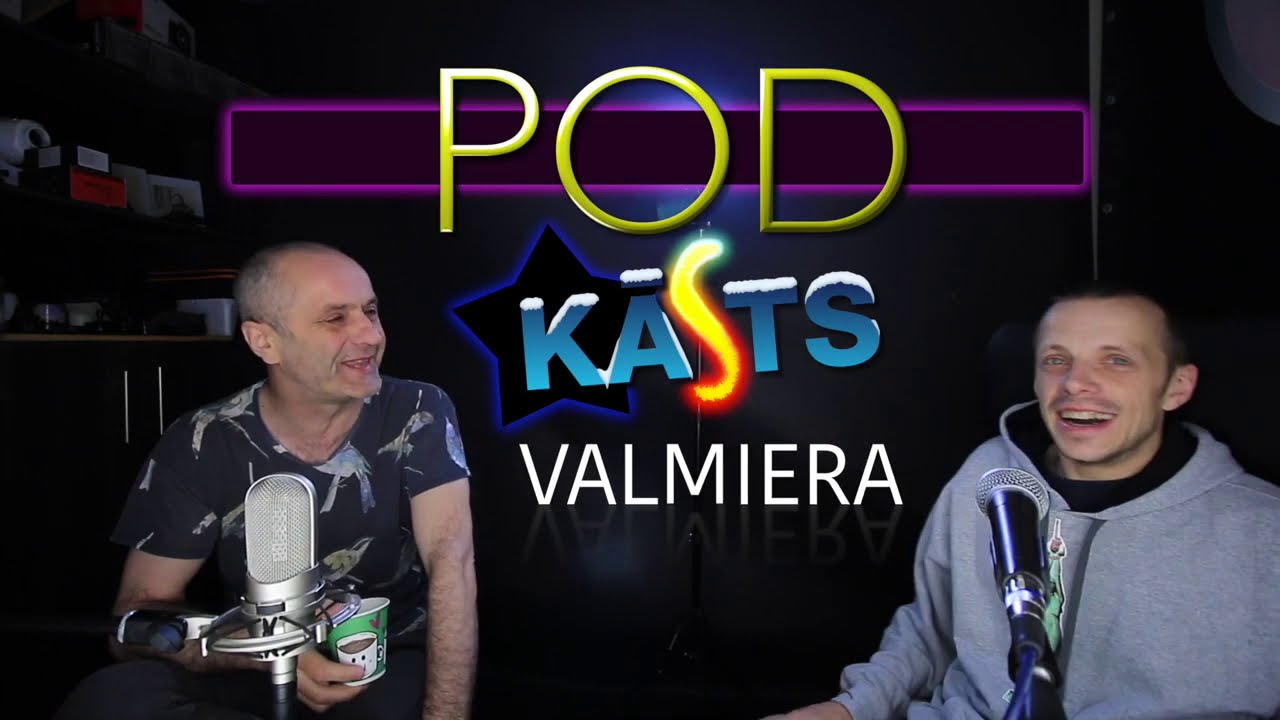 AIGARS GRĀVERS - POD KĀSTĀ /2020 06/ - YouTube