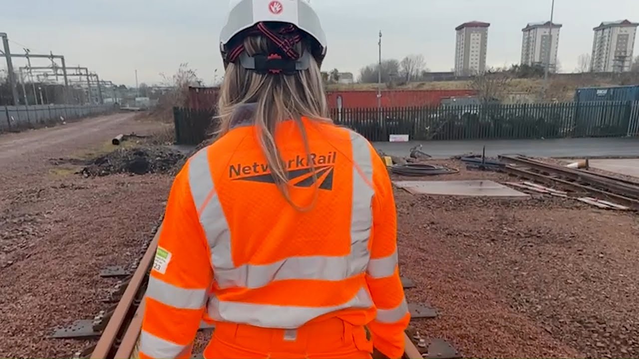 From Apprentice to Engineer: Emily’s Journey in Signalling & Telecoms ...