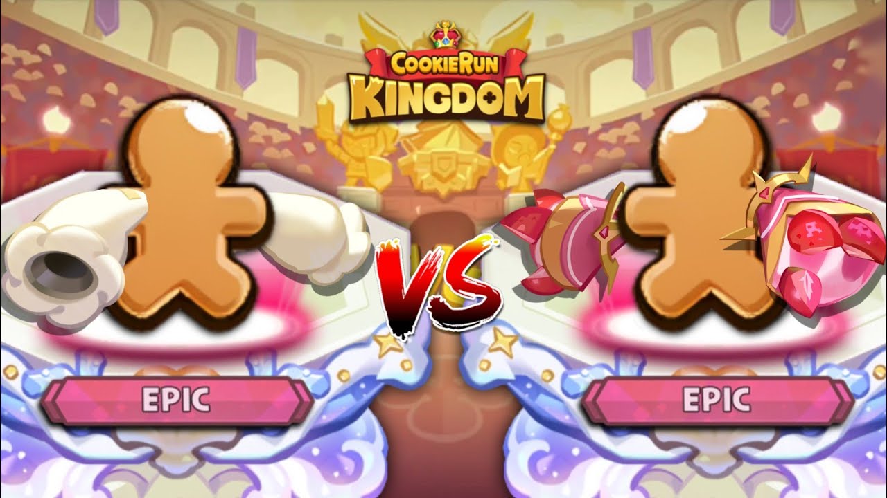 Robot Arms Cookie vs Robot Arms Cookie - YouTube