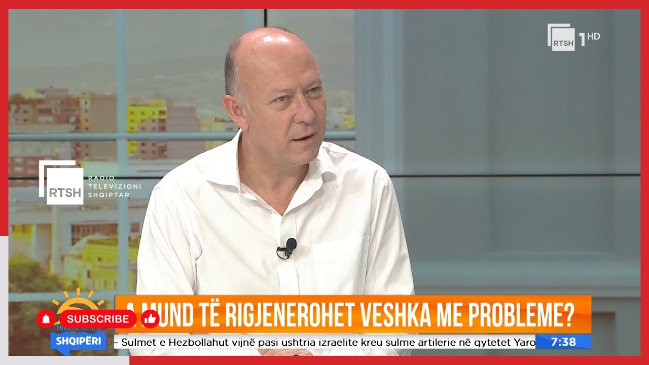 A mund të rigjenerohet veshka e dëmtuar? Mjeku e thotë troç ...