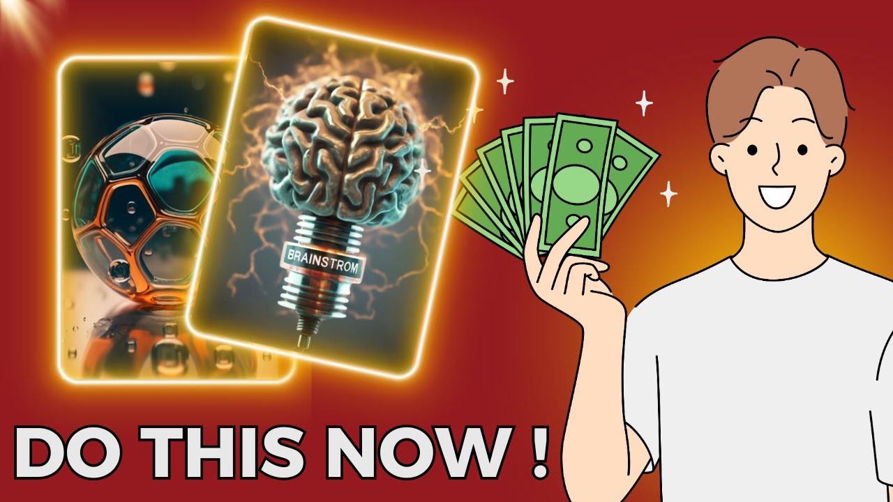 An Amazing Trick to Make Money Online with AI-Generated Images ! - YouTube