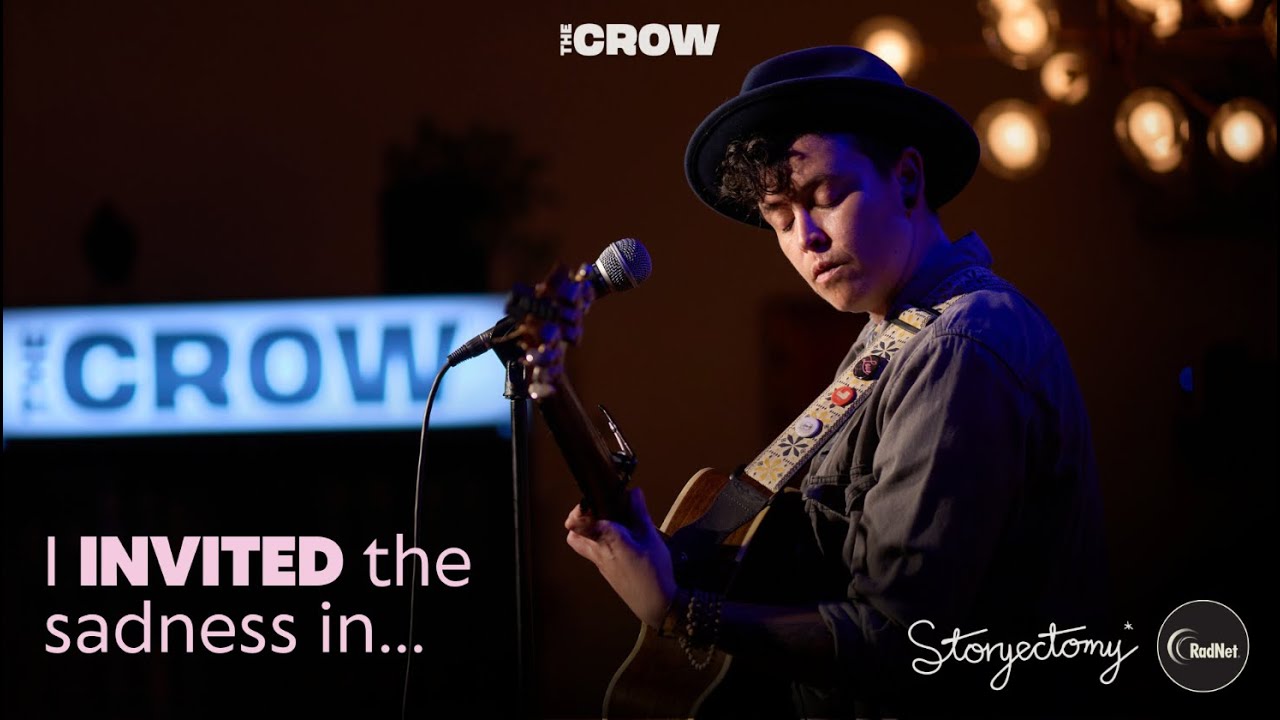 Storyectomy* End Cancer Season 2 Episode 5 Abby | The Crow Comedy Club ...