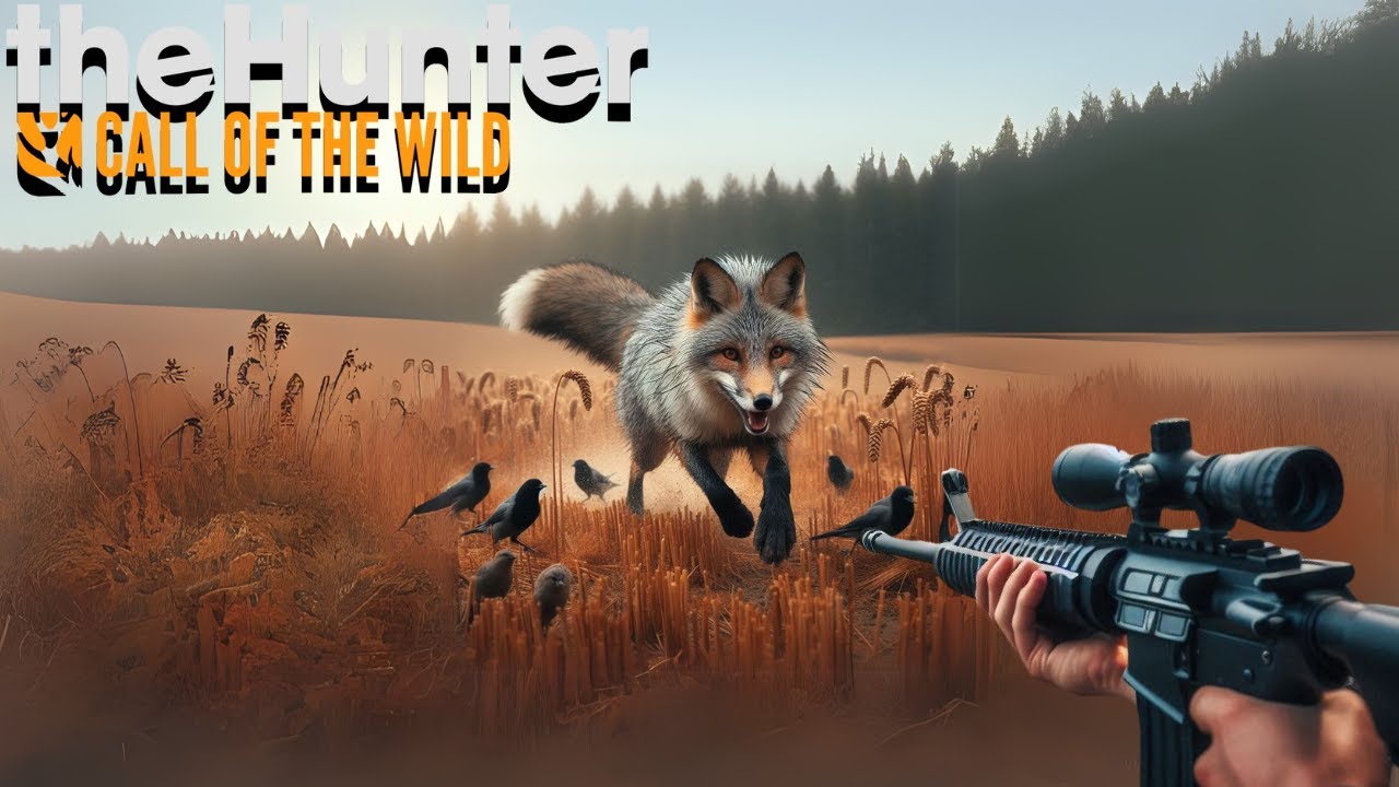HUNTING The Creeks Of New England For Predators In Call Of The Wild ...