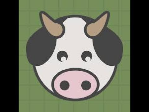 MooMoo.io On mobile//epic bull escape... - YouTube