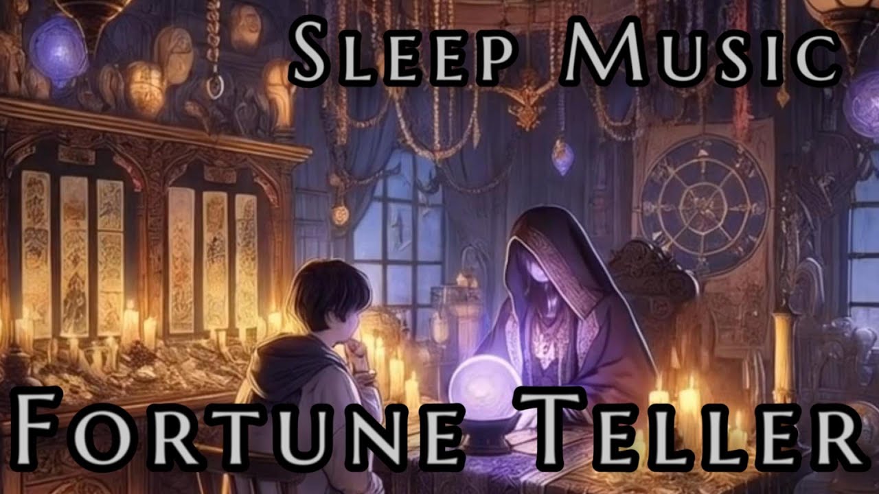 FORTUNE TELLER | Study | Focus M U S I C | Relaxing Lo-Fi Mix - YouTube ...