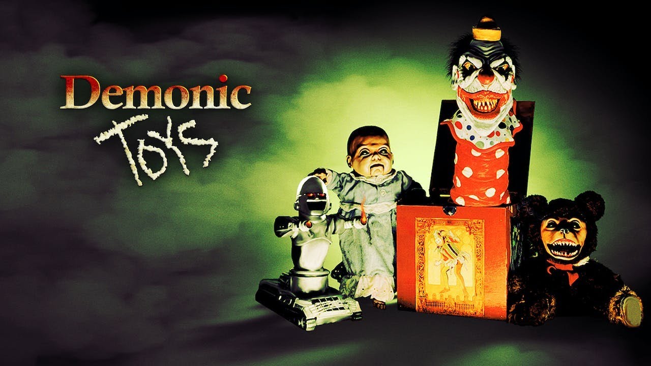 Demonic Toys (1992 Full Moon Picture) Spoiler Discussion (Watch-Me ...