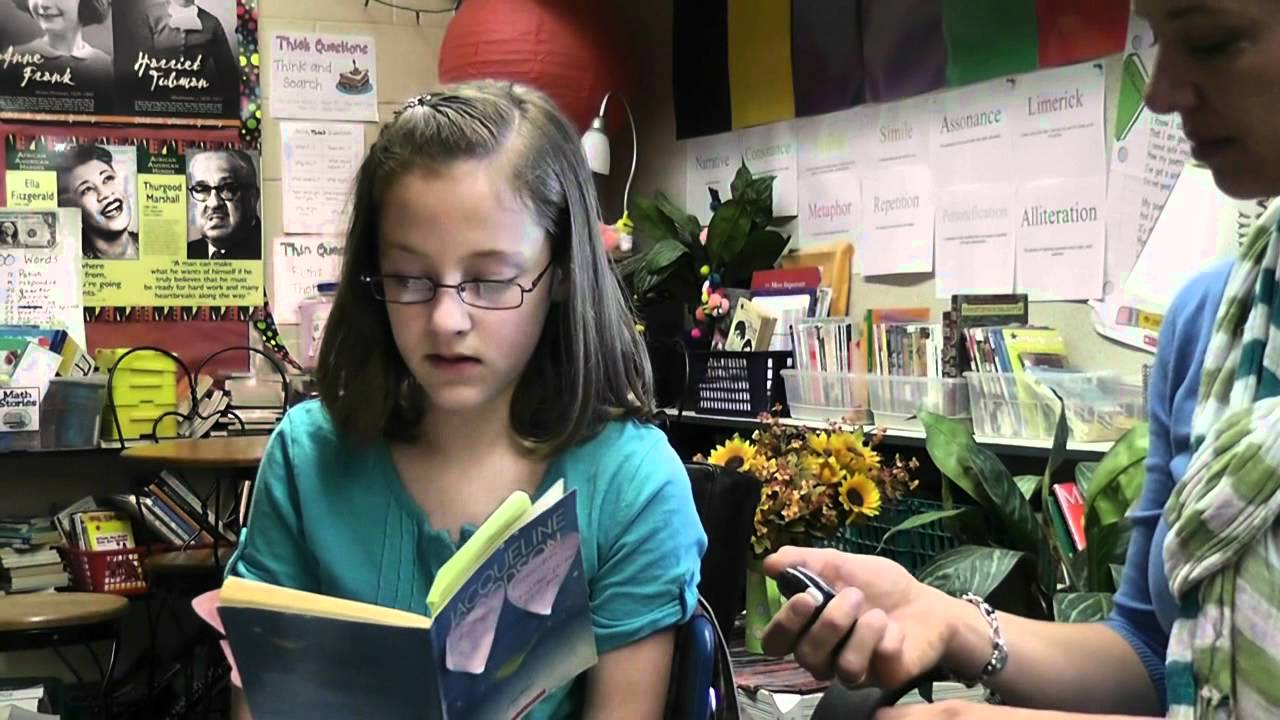 Grade 5 Fluency avi YouTube Grade 5 Fluency avi YouTube