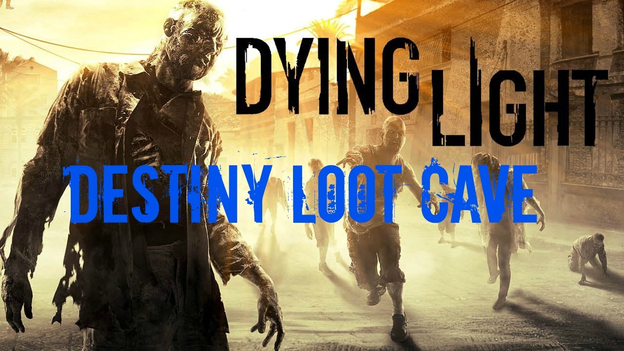 Dying Light: Destiny Easter Egg (How To Become Legend) - YouTube