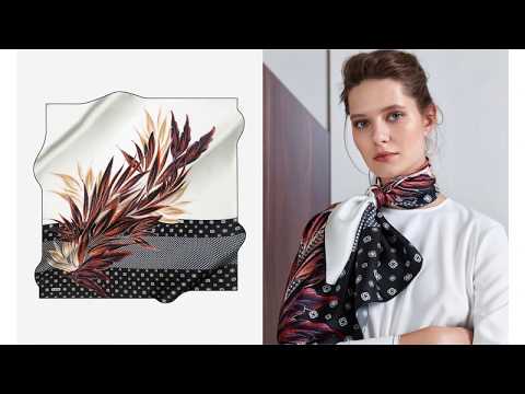 Aker 2019 Sonbahar/Kış Eşarp Koleksiyonu