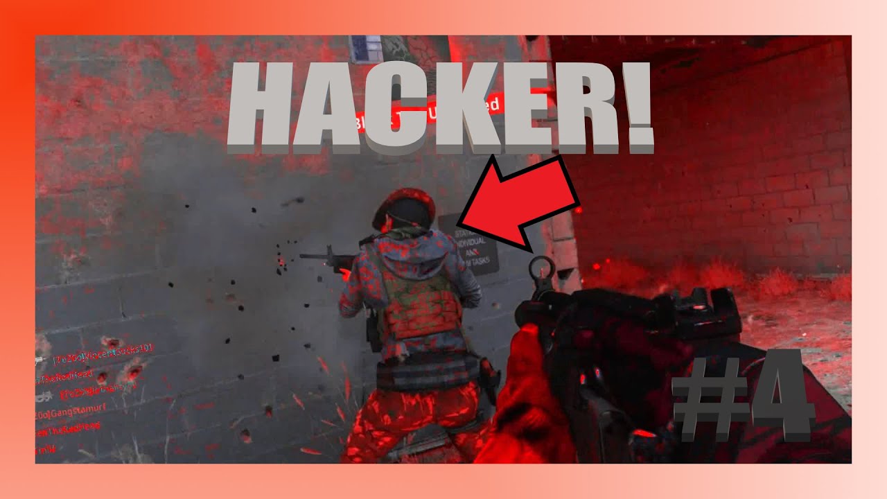 DEALING WITH HACKERS! | CoD MW | Best Moments #4 - YouTube