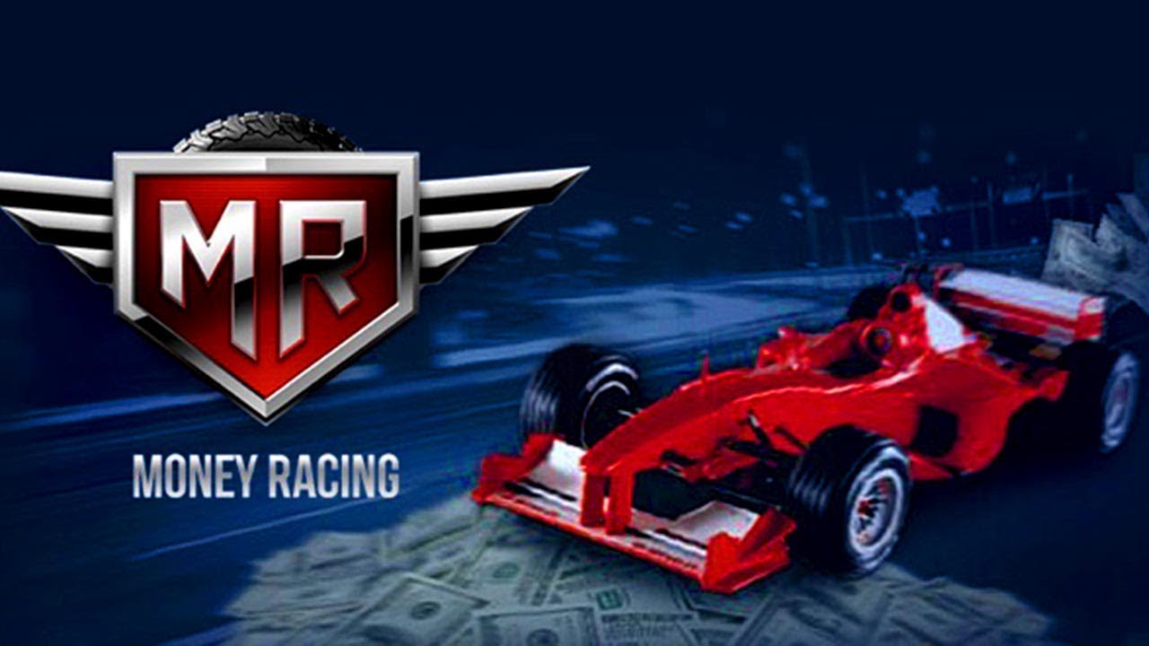 Трейлер игры Money Racing - YouTube