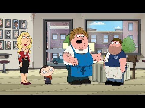 Family Guy - Who or what is \