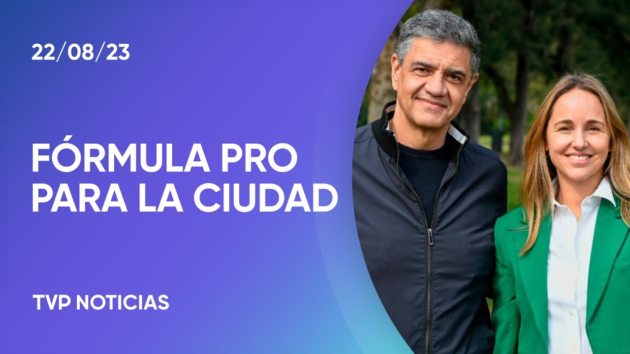 Jorge Macri eligió a Clara Muzzio como candidata a vicejefa de gobierno ...