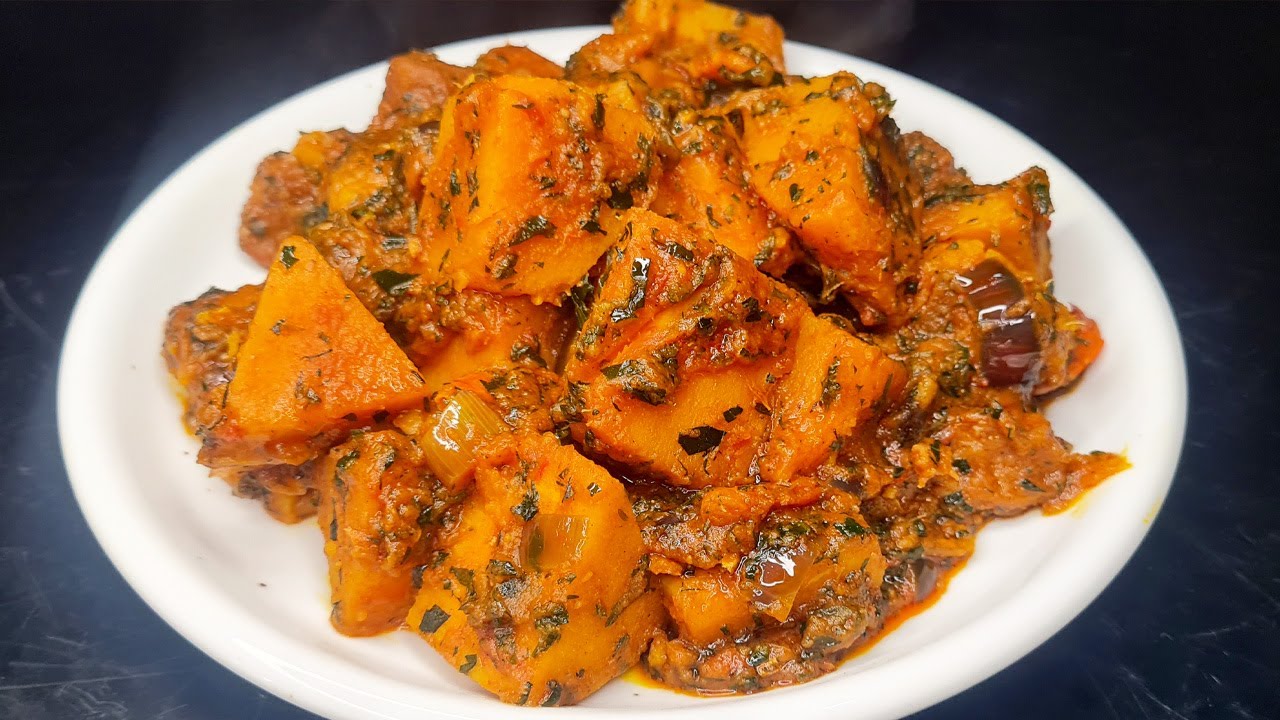 HOW TO COOK THE BEST YAM POTTAGE / ASARO / STASTY NIGERIAN DELICACY ...