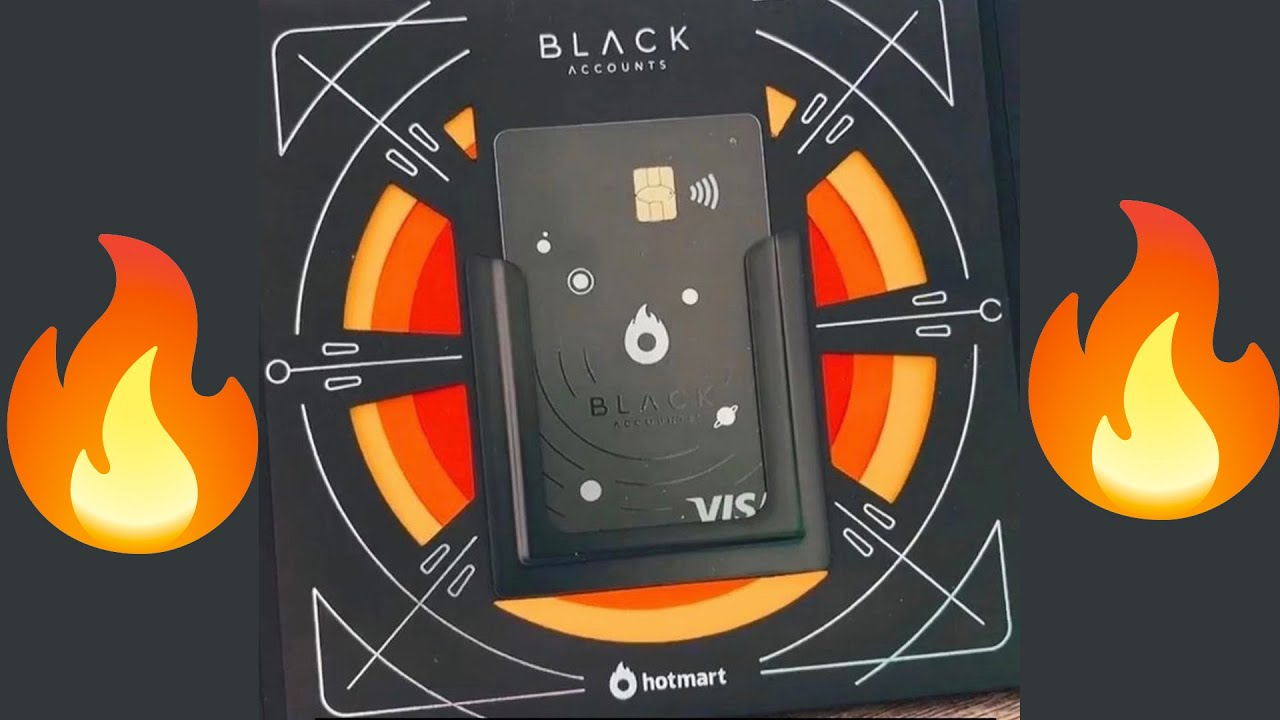 🔥 ¿Cómo solicitar la nueva tarjeta de crédito de Hotmart? - YouTube