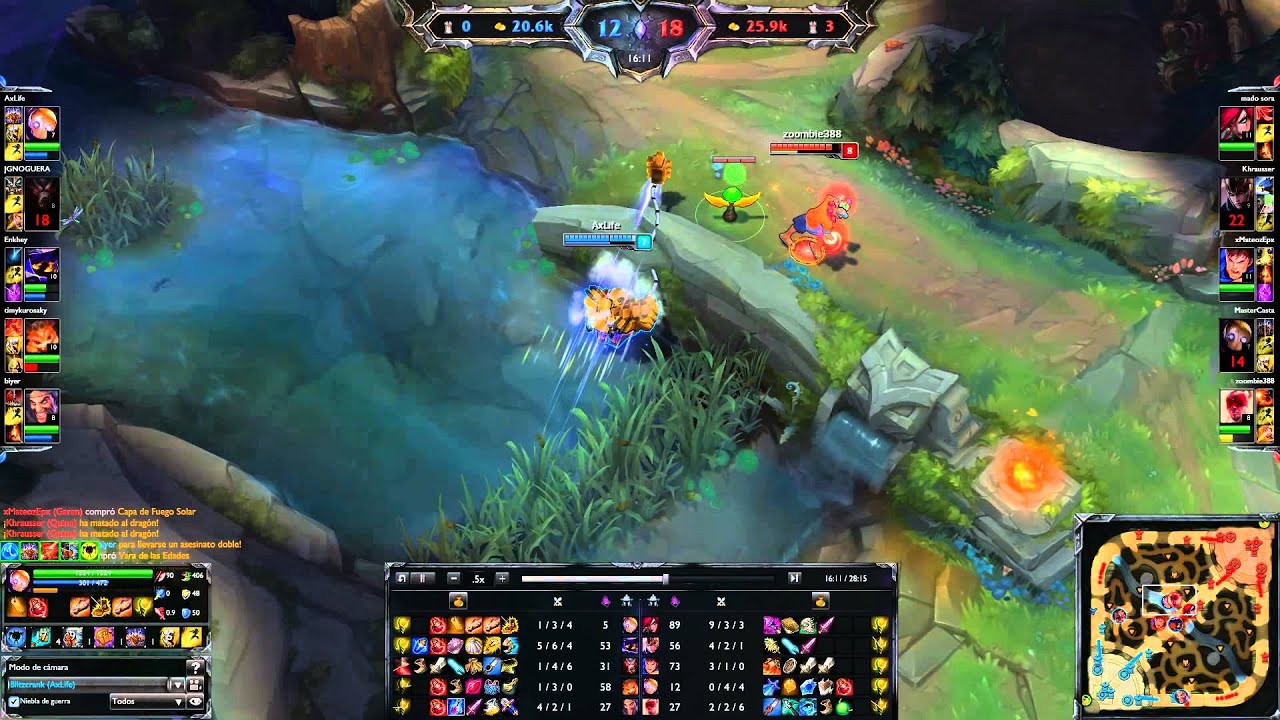 BLITZ "PRO" - YouTube