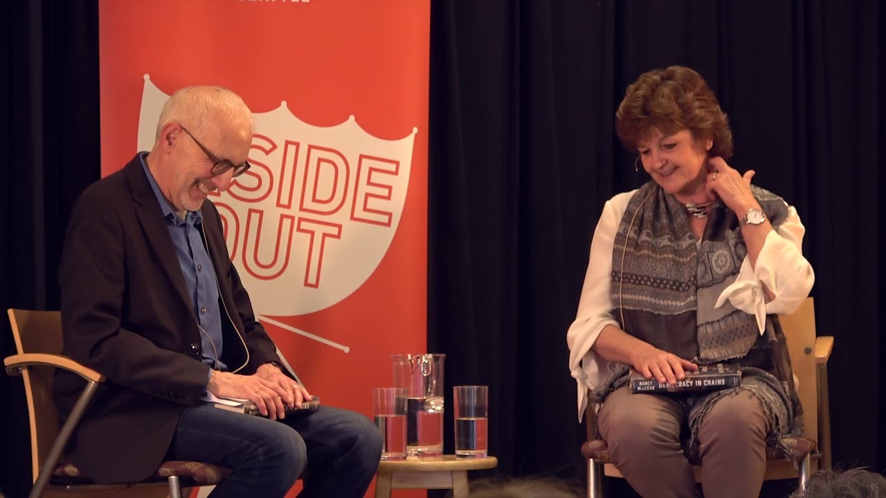 Nancy MacLean: The Deep History of the Radical Right’s Stealth Plan for ...