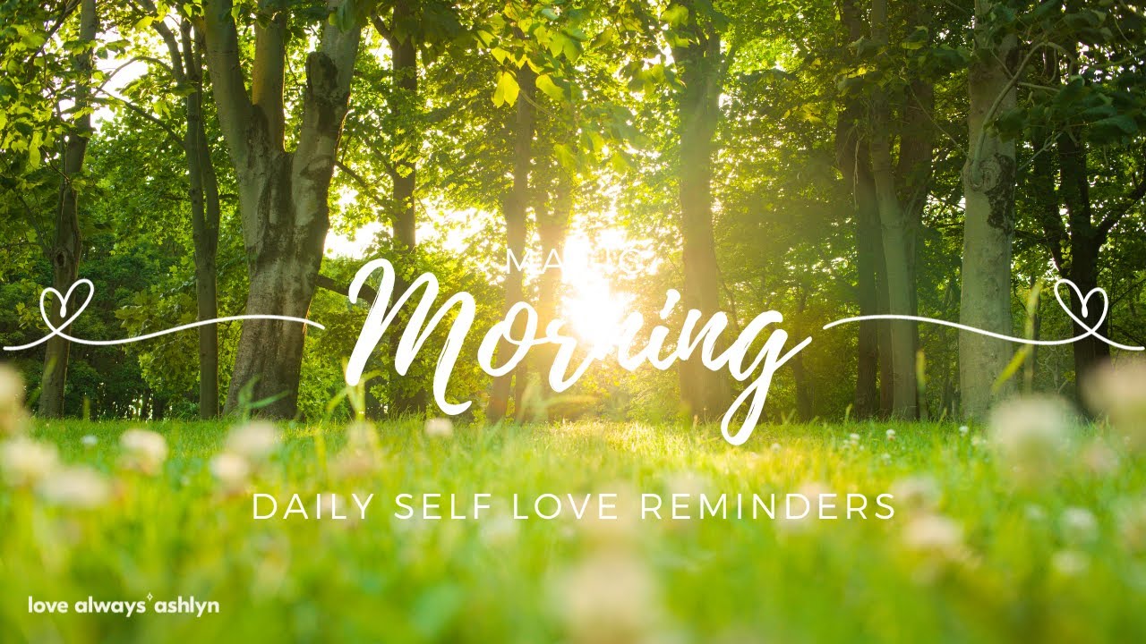 January 8 | good morning beautiful soul | daily self love reminders ...