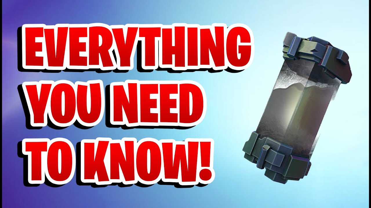 FORTNITE CHROME SPLASH & EVOCHROME WEAPONS! | *EVERYTHING YOU NEED TO ...