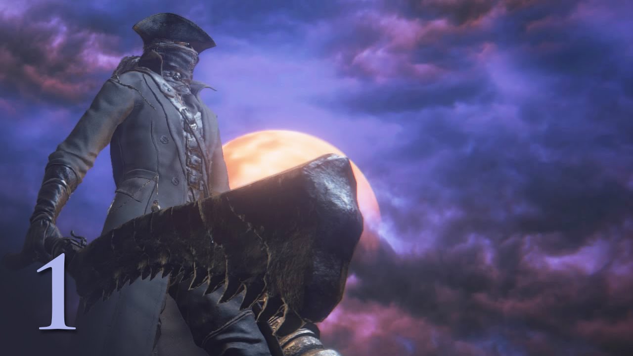 Bloodborne Beast Cutter PVP 1 - YouTube