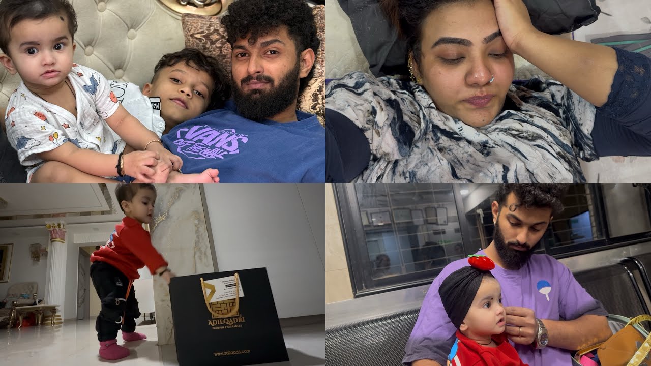 2no Bheno ki hogyi Hospital me Ladai🤬DR ka reaction🥲Kaif ka Gift😍Sherin ...