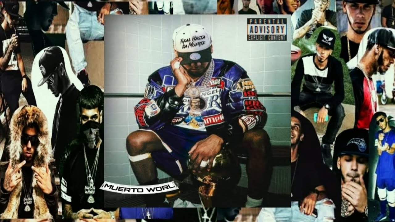 Anuel AA X Robgz - Muerto world- (LLNM2) - YouTube