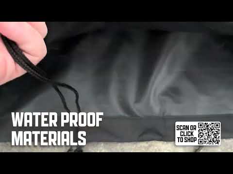 Weather Proof Heavy Duty Grill Cover