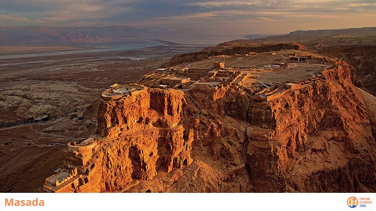 A Biblical journey through Jordan & Israel - YouTube