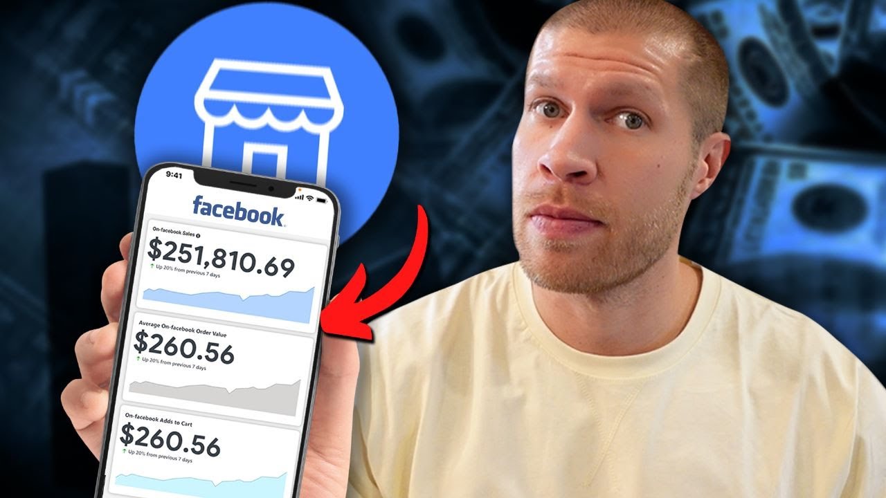 The Secret to Success on Facebook Marketplace in 2024 - YouTube