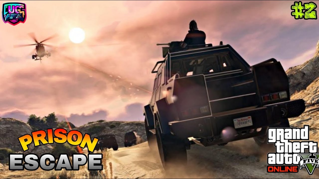 🔴GTA V Plane Heist Escape Challenge - Can We Pull It Off ? - YouTube