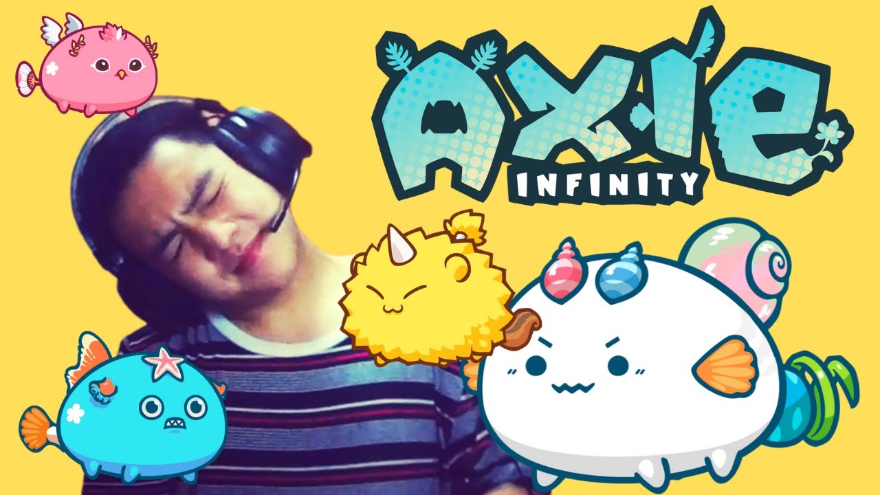I TRIED PLAYING AXIE INFINITY FOR ONE DAY (SCAM BA?) - YouTube