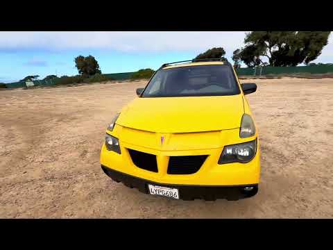 2002 Pontiac Aztek VIN: 3G7DA03E82S592652 for Sale - Cars & Bids