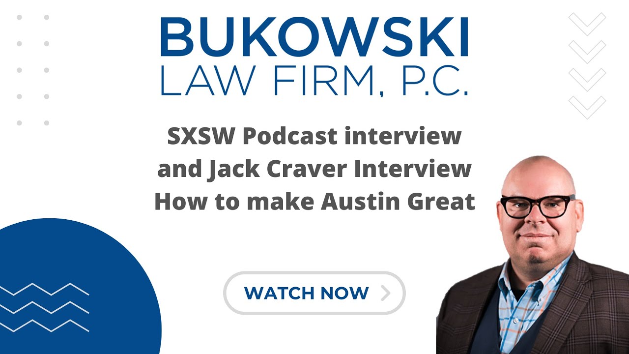 SXSW Podcast interview and Jack Craver Interview How to make Austin ...