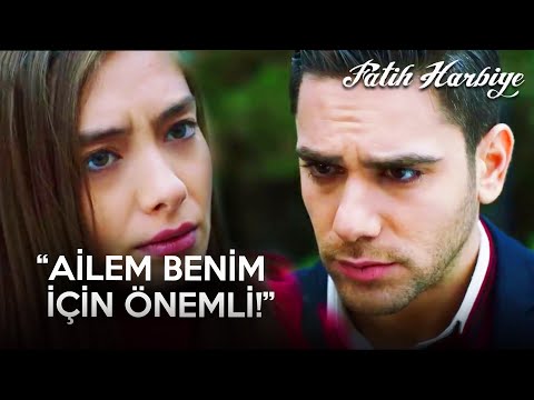 Fatih Harbiye | Macit, istediği cevabı alamıyor!