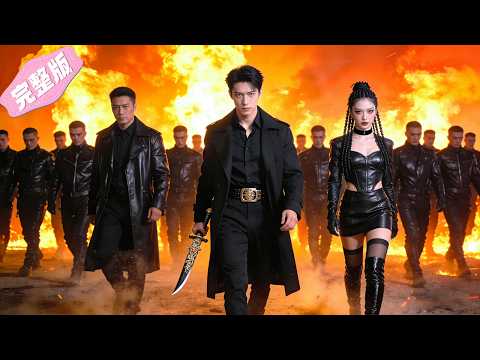 消失五年的廢材竟為天下至強！亮出身份，震驚全場！ 💕 #热播短剧  #爽剧 #逆袭  #電影 #男频 #movie