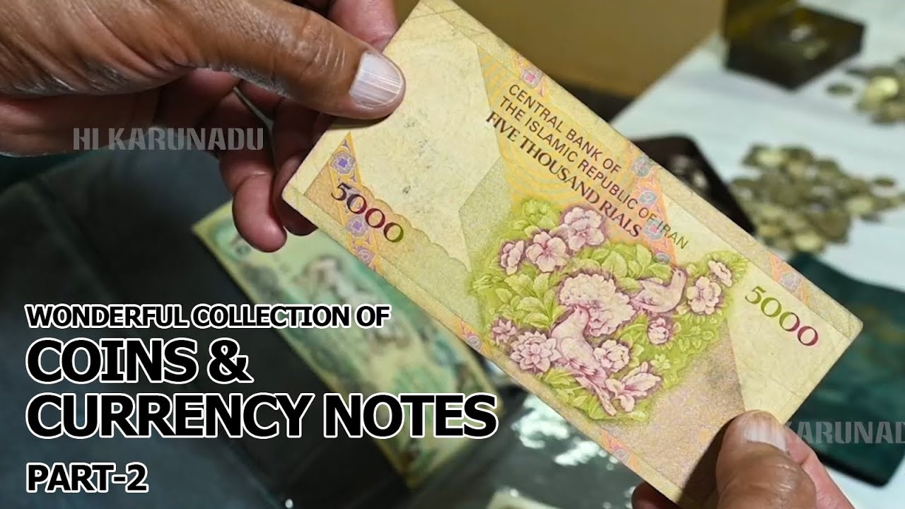 Currency Notes of Different Countries - Foreign Currency Notes ...