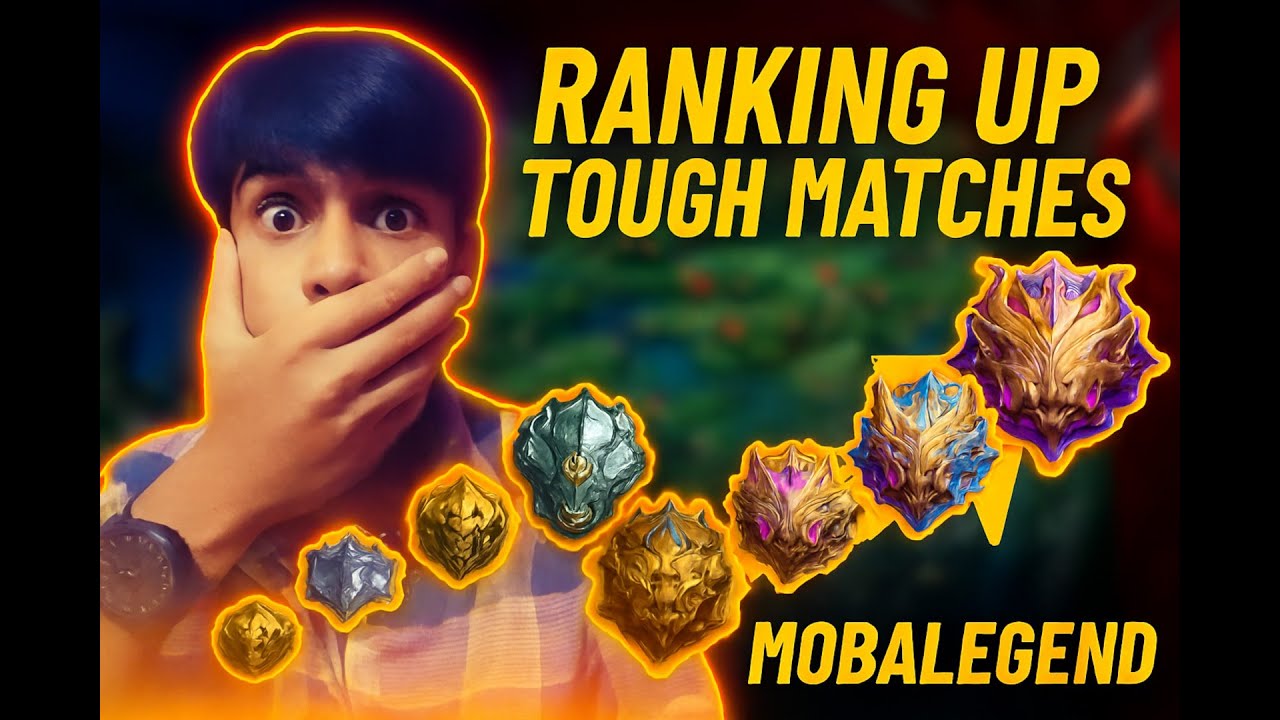 THE UNEXPECTED WIN !!! ( MOBA LEGEND ) - YouTube
