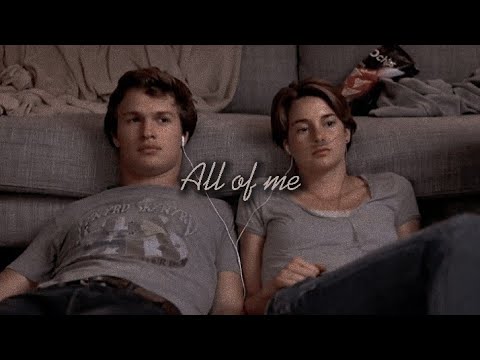 All of me - John Legend ( Türkçe Çeviri)