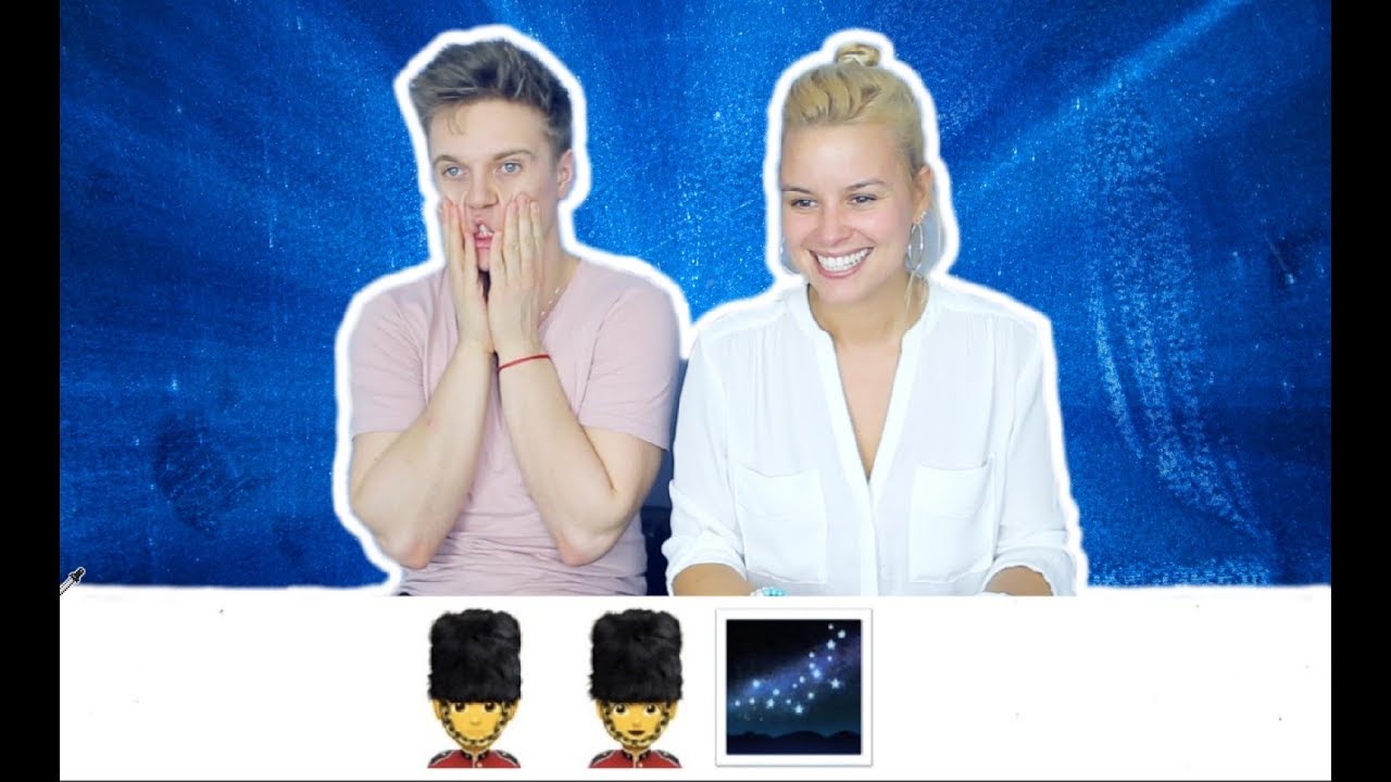 EMOJI BATTLE 10 | FILM | DOMINIK PORT - YouTube