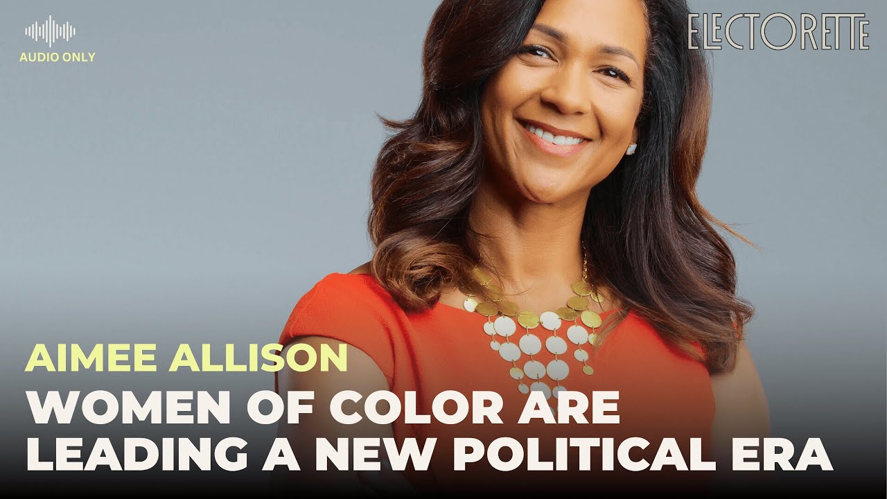 How Women of Color Are Leading a New Political Era: A Conversation with ...