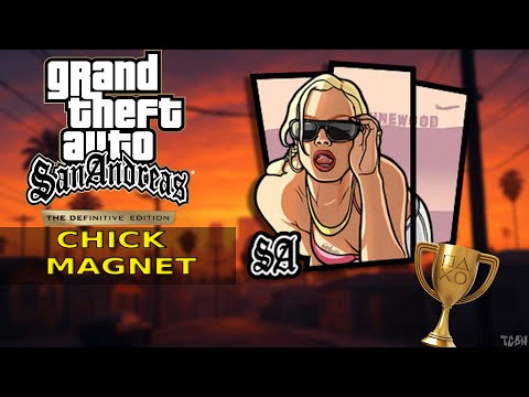 GTA San Andreas: Definitive Edition - \