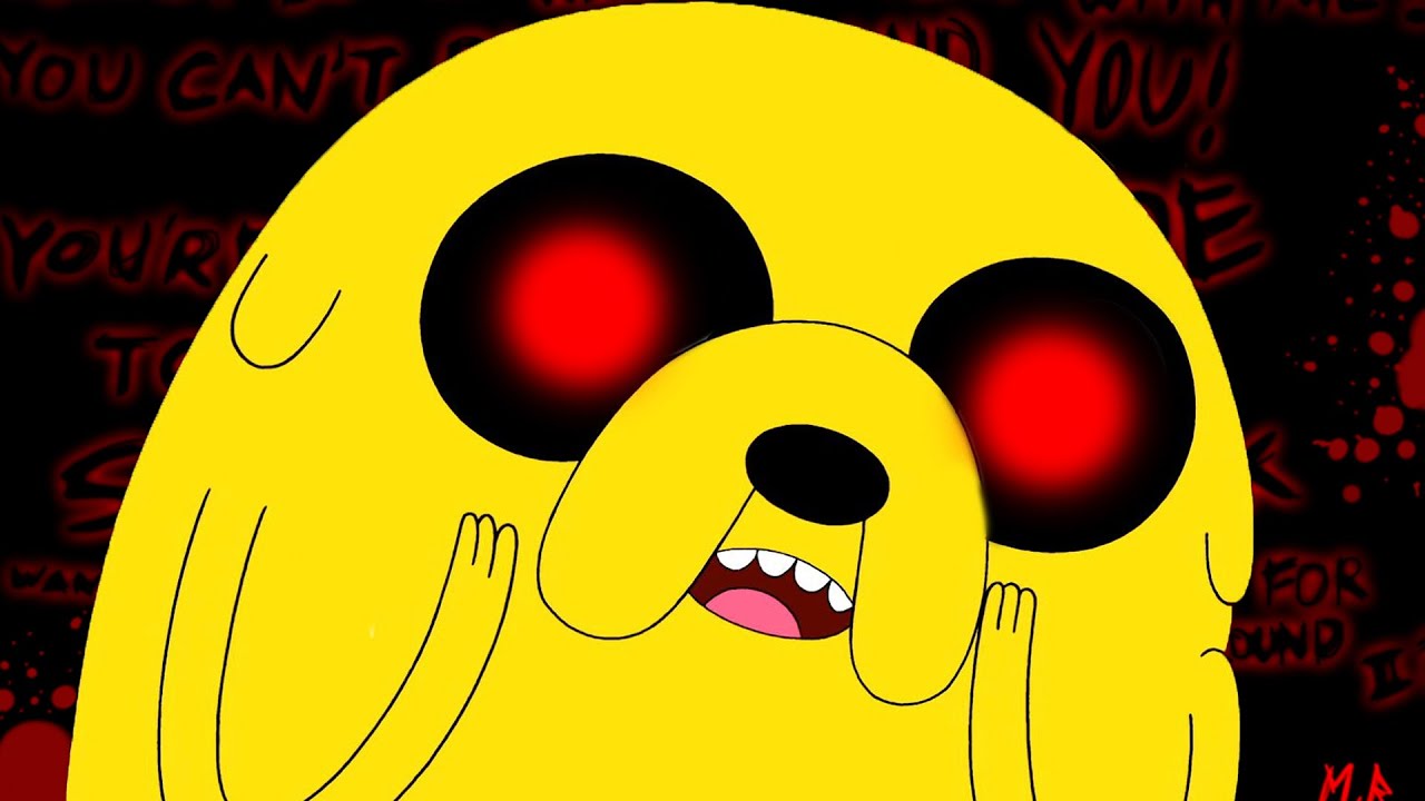 ADVENTURE TIME.EXE - YouTube