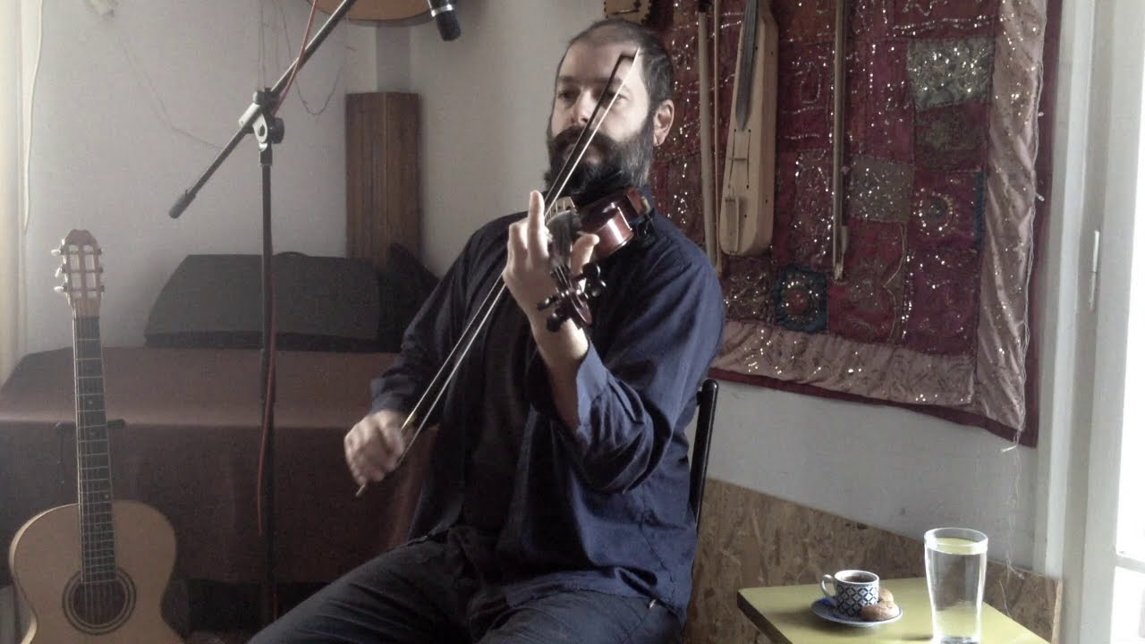Άκης Πιτσάνης | Κοντυλιές της νύχτας - YouTube