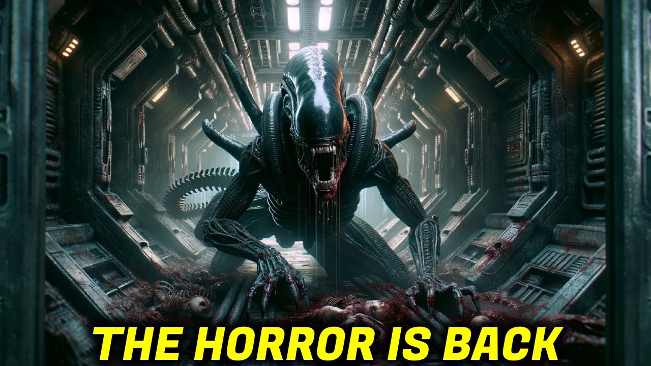 Alien: Romulus "It Was So Disgusting" Actor Talks About HORROR Scene In ...