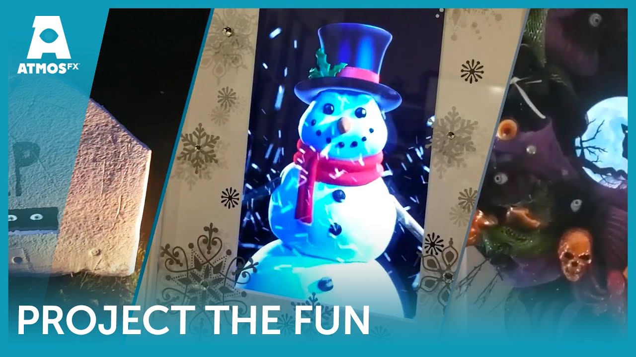 Project the Fun - Creative Use of Tablets and Small Screens - YouTube