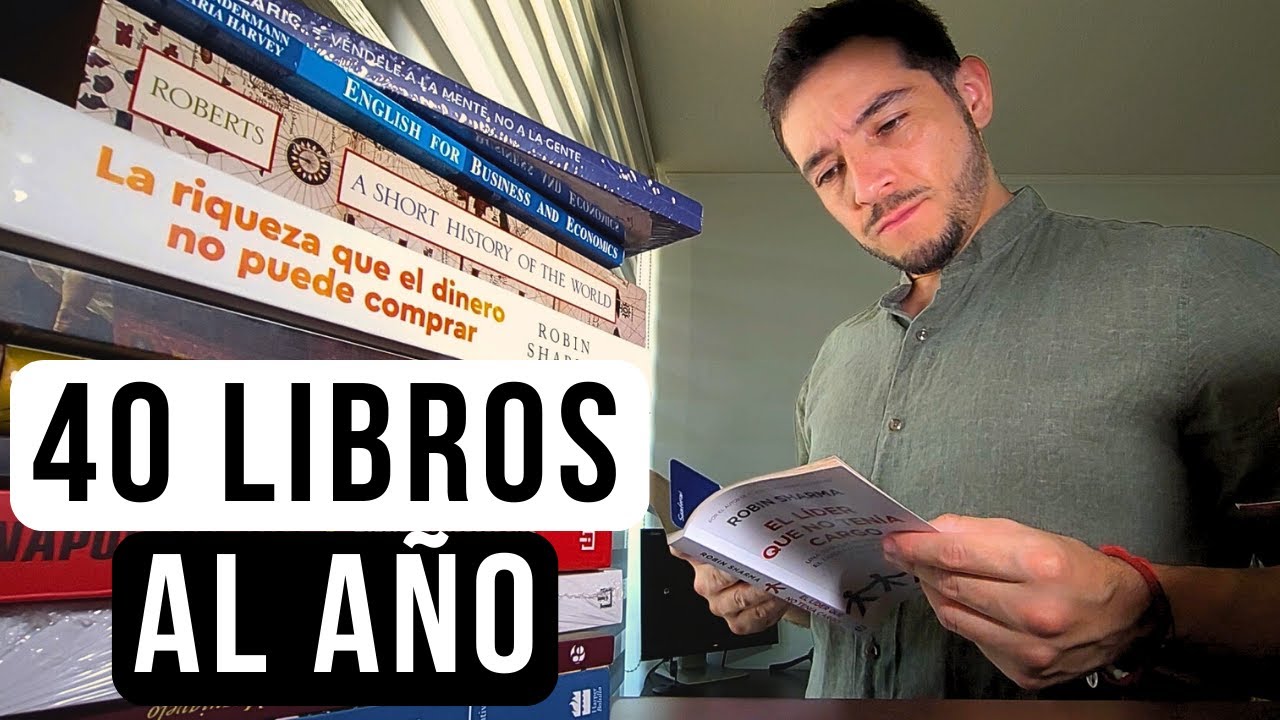 LEER MÁS con estos 8 Consejos 📕/ Mantener el hábito de la lectura - YouTube