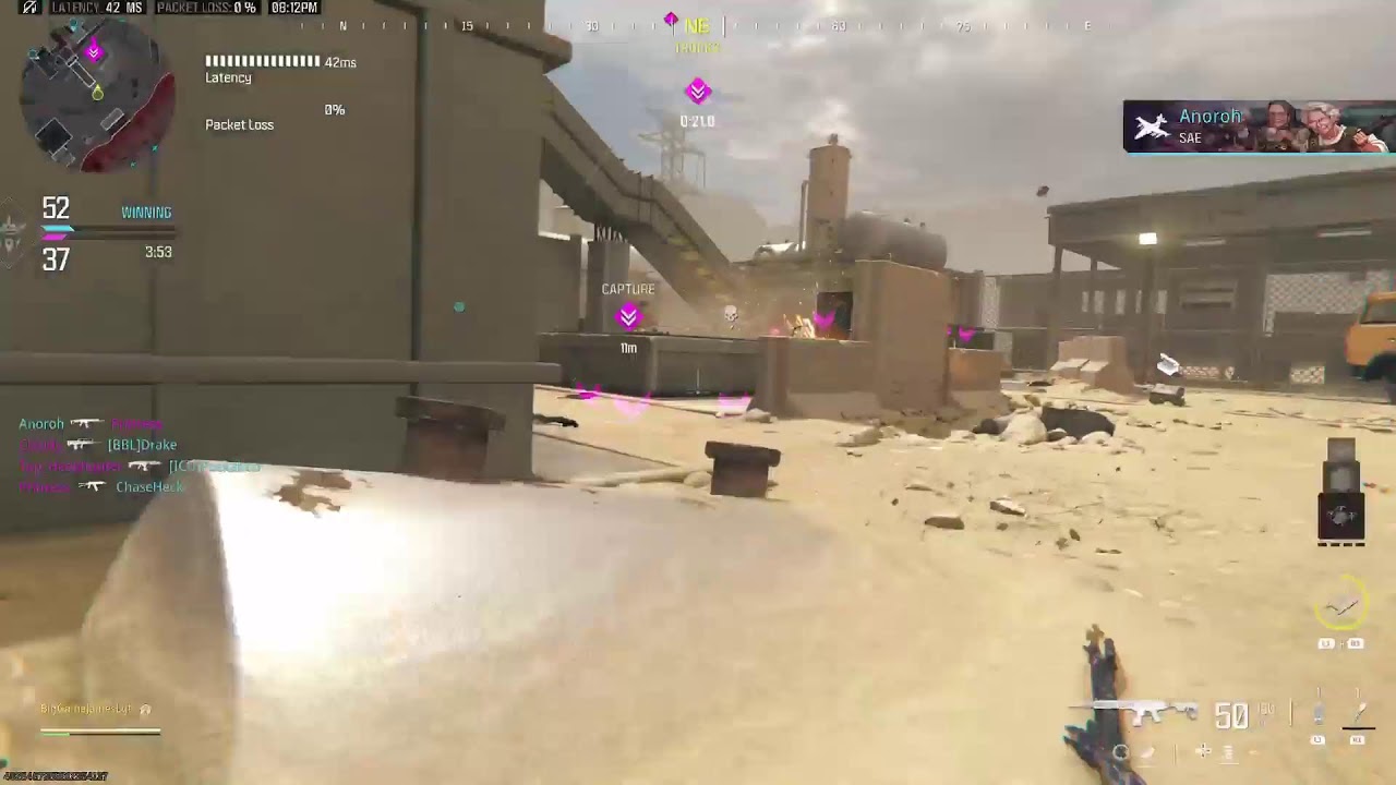 COD MW3 Multiplayer S3 - YouTube