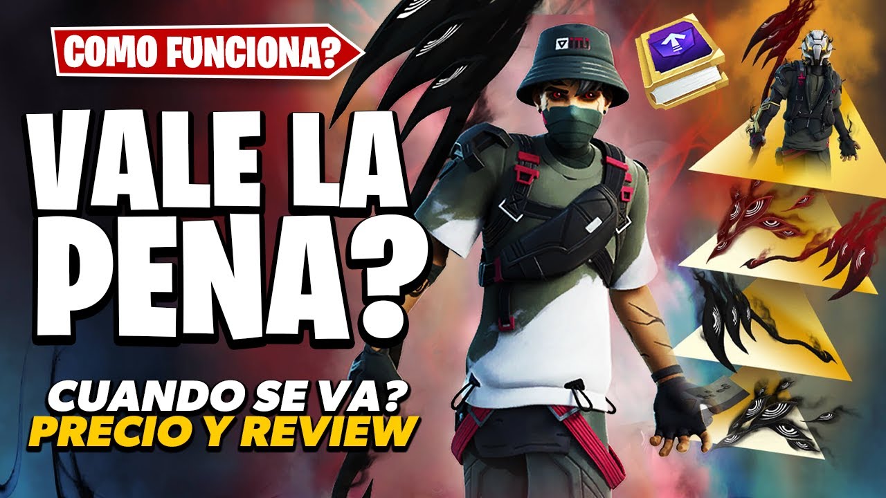 Vale La Pena Comprar La Skin Fantasmal Pack Subida De Nivel Misiones