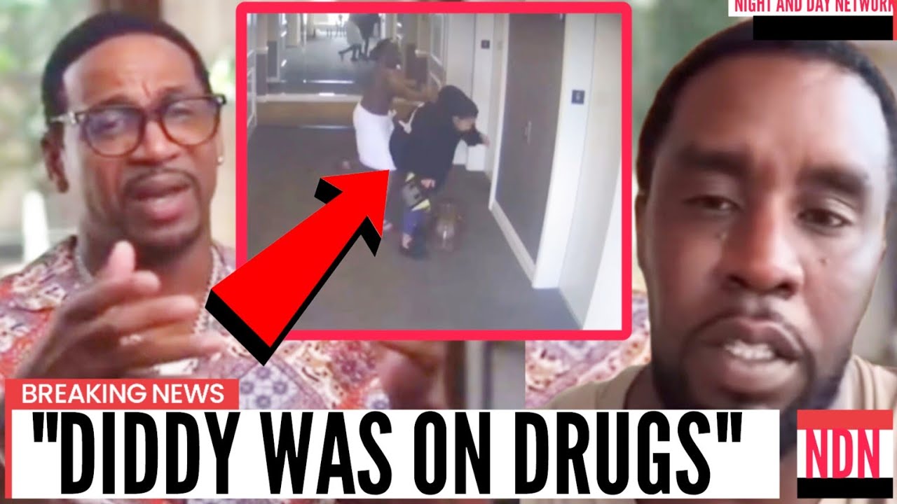 Stevie J Betrays Diddy In New TMZ Documentary - YouTube